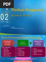 E-Book Pedoman SIAPIK 2403pdf | PDF | Bisnis | Pengelolaan Keuangan & Uang