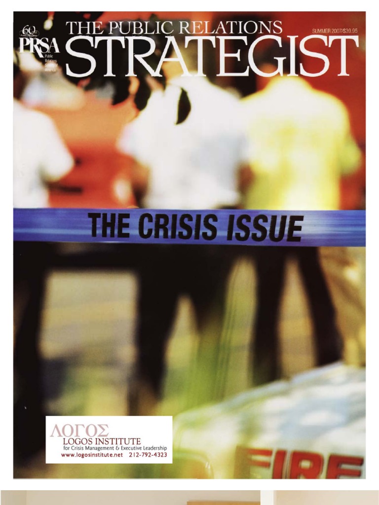 Understanding and Managing Rumors | PDF | Rumor | Crisis Management