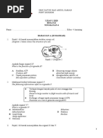 Form 4 Quadratic Function Guide | PDF | Elementary Mathematics | Mathematical Objects