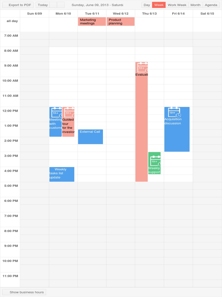 kendo-ui-scheduler-export-pdf