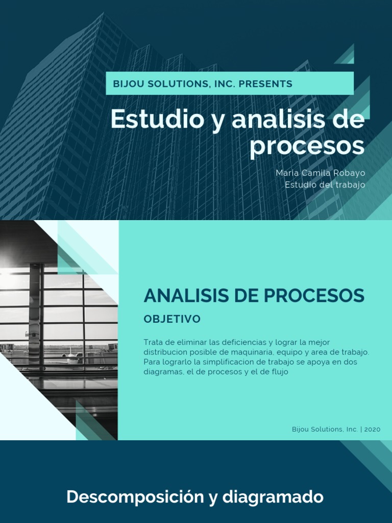 Que Es Analisis De Procesos Descargar Gratis Pdf Business