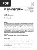 Goffman (1979) - Footing (In Forms of Talk 1981) | PDF | Attention ...