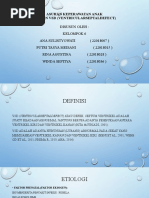 LP & ASKEP VSD ANAK Kel.6 | PDF