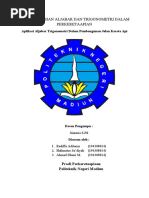 Rumus Menghitung Kemiringan Slope | PDF