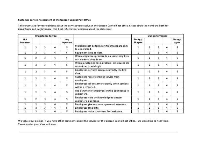 Questionnaire Thesis | PDF | Cognition | Psychological Concepts