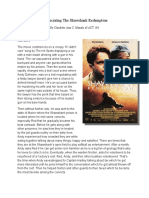 Contoh Treatment Naskah Video Klip | PDF