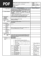 Formulae Booklet - OCR (A) Further Maths A-Level | PDF | Variance