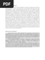 Batas Hare Hawes Cutting | PDF