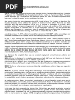 Understanding Suspensive Conditions | PDF | Employment | Layoff