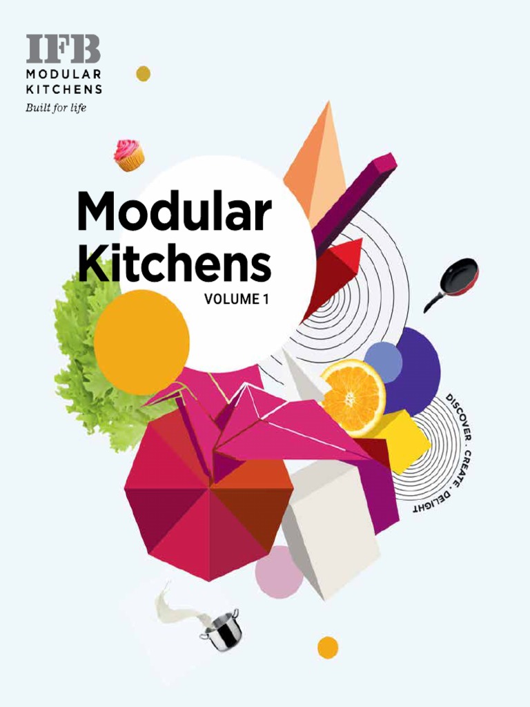 IFB Modular Kitchen Catalogue PDF | PDF | Countertop | Kitchen