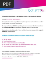 Friends, Chapter 1, Scripts | PDF | Friends