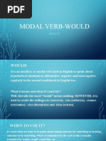 Would You Rather | PDF