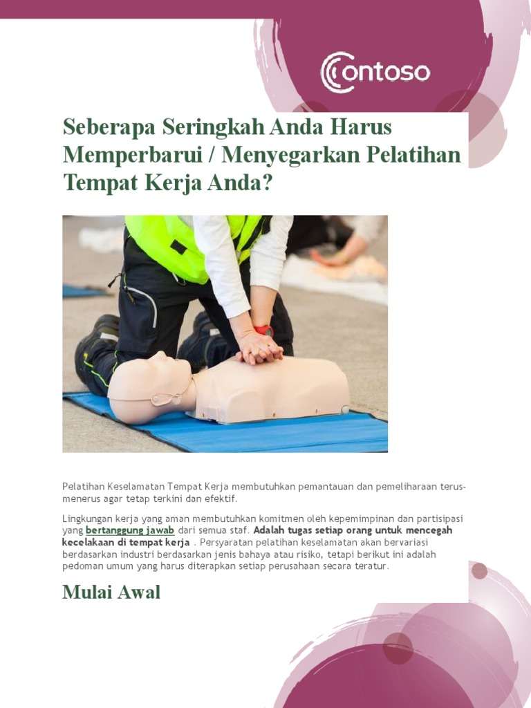 Refresh Training | PDF | Pengelolaan Keuangan & Uang
