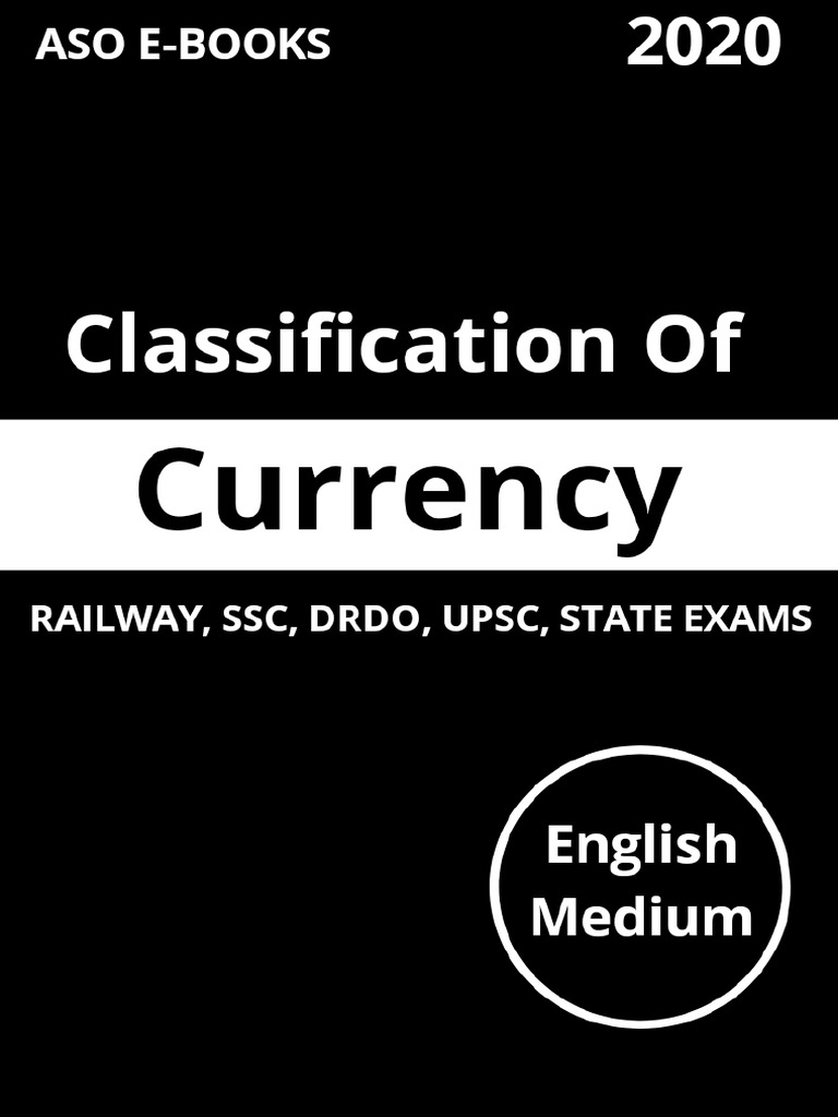 Curr PDF | PDF | E Books | Currency