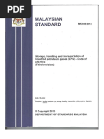 BOMBA Submission Guidelines and Requirements | PDF | Fire Safety | Safety