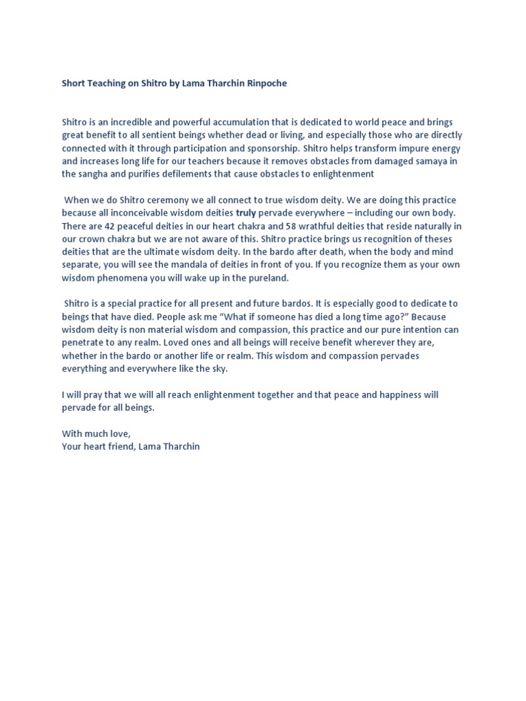 Shitro Teaching LTR 2012 | PDF