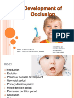 Deciduous Dentition Eruption Guide | PDF | Dental Anatomy | Dentistry ...