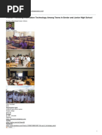 ICTAZ Membership Application Guide | PDF | Information And ...