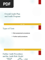 Sample Audit Program | PDF
