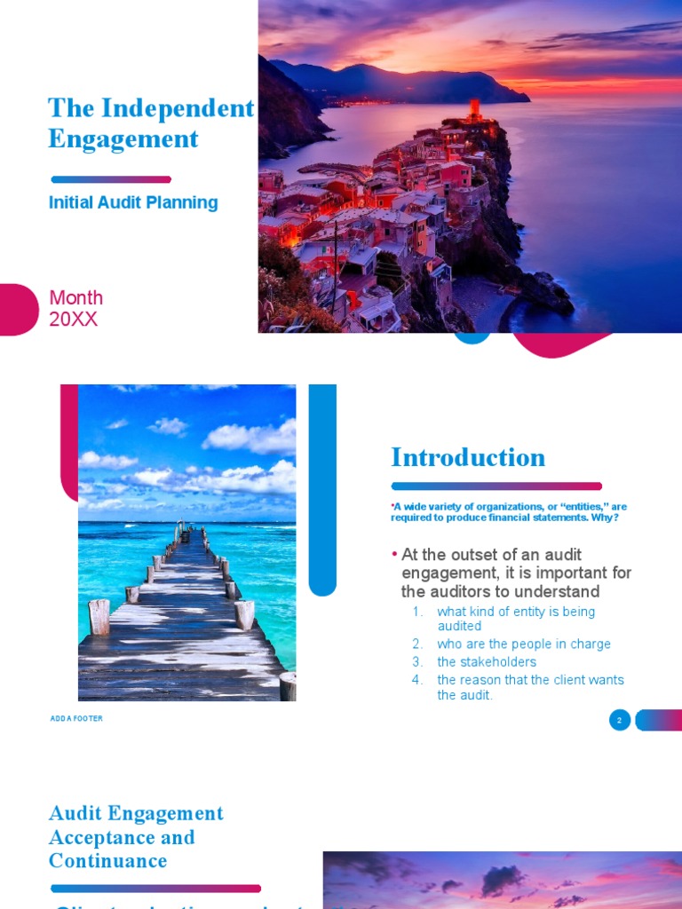Understanding Audit Engagements | PDF | Financial Audit | Audit