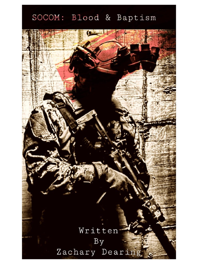 SOCOM: Blood & Baptism Draft 3.55 | PDF | Turkmenistan | Nature