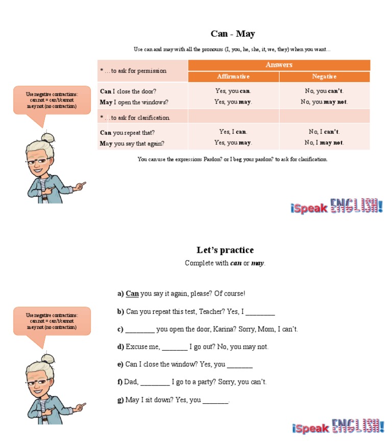 Gramatica 7mo - Lesson 3 | PDF