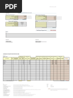IC Equipment Downtime Tracker Template 10559 | PDF | Land Vehicles ...