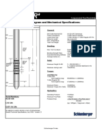 Specification Sheet: 2 7/8" P 110 7.90 LBS/FT, PH 6 HYDRIL TUBING | PDF ...