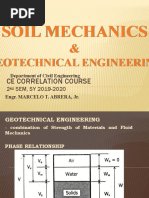 Fundamentals of Geotechnical Engineering by Gillesania | PDF