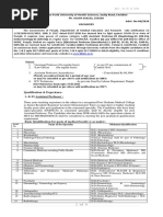 Attempt Certificate | PDF