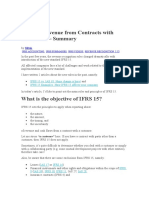 IFRS 15 Journal Entries Guide | PDF | Debits And Credits | Financial ...