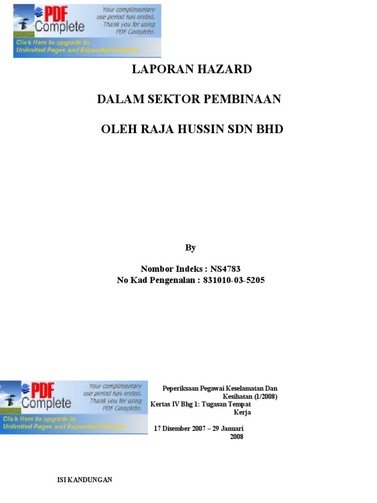 Contoh Exam 4 | PDF