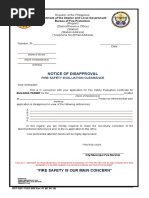 BFP Id Form | PDF | Government