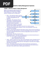 QMS Doc. Distribution Matrix | PDF | Occupational Safety And Health ...