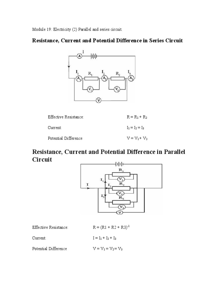 Module Physics F5 Pdf Electronic Engineering Manufactured Goods