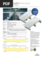 Kingspan Ks Series Quadcore Product Data Sheet en | PDF | Mechanical ...
