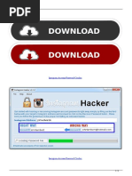 Social Media Hacking & Security | PDF | Phishing | Malware