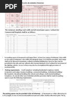 Mahoney Table | PDF | Atmospheric Sciences | Atmospheric Thermodynamics