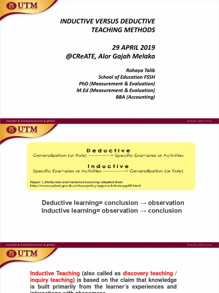 Teaching Methods for Educators | PDF | Teaching Method | Thought