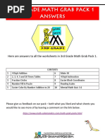 Mixed 5x5 Inky Puzzles Volume 1 | PDF | Recreational Mathematics | Algebra