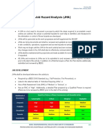 Planned Job Observations. | PDF | Occupational Safety And Health ...