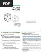 Ultrasonic Cleaner User Manual | PDF | Ultrasound | Vacuum Tube