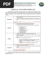 SGC Resolution SAMPLE | PDF