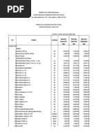 AHSP Paving Block | PDF