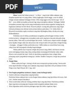 Menu dan Harga Opiuci Bandung | PDF