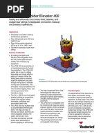 SPM Flow Line Safety Restraint System FSR Installation Guide PDF | PDF ...