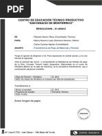 Oficio para Municipalidades | PDF