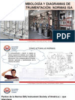 Simbologia ISA | PDF | Ingenieria Eléctrica | Válvula