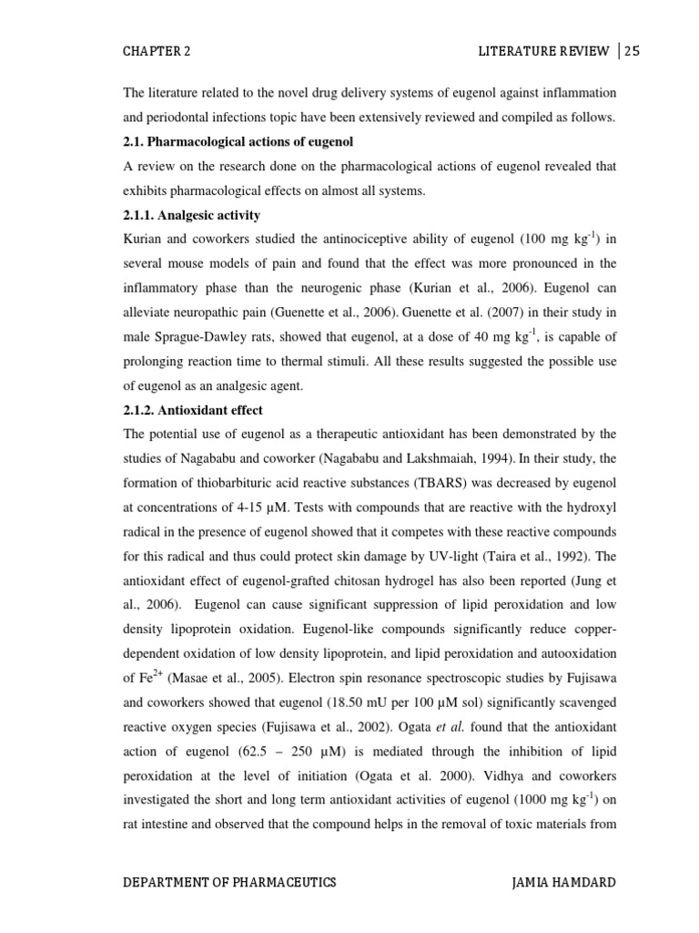08 - Chapter 2 PDF | PDF | Antioxidant | Toll Like Receptor