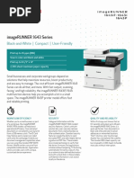 imagePROGRAF TX 3200 and TX 4200 Series Brochure V2 | PDF | Image Scanner | Printer (Computing)